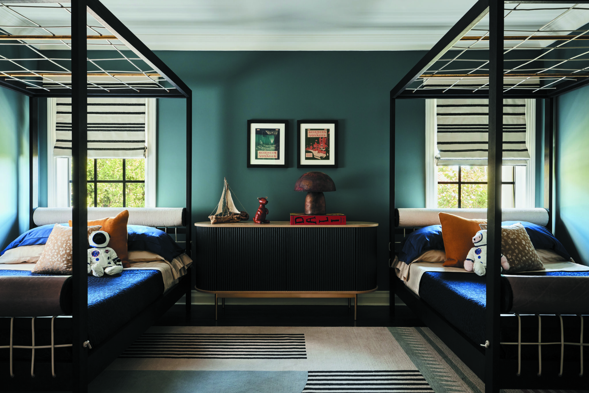 A Living Curio | California Home+Design