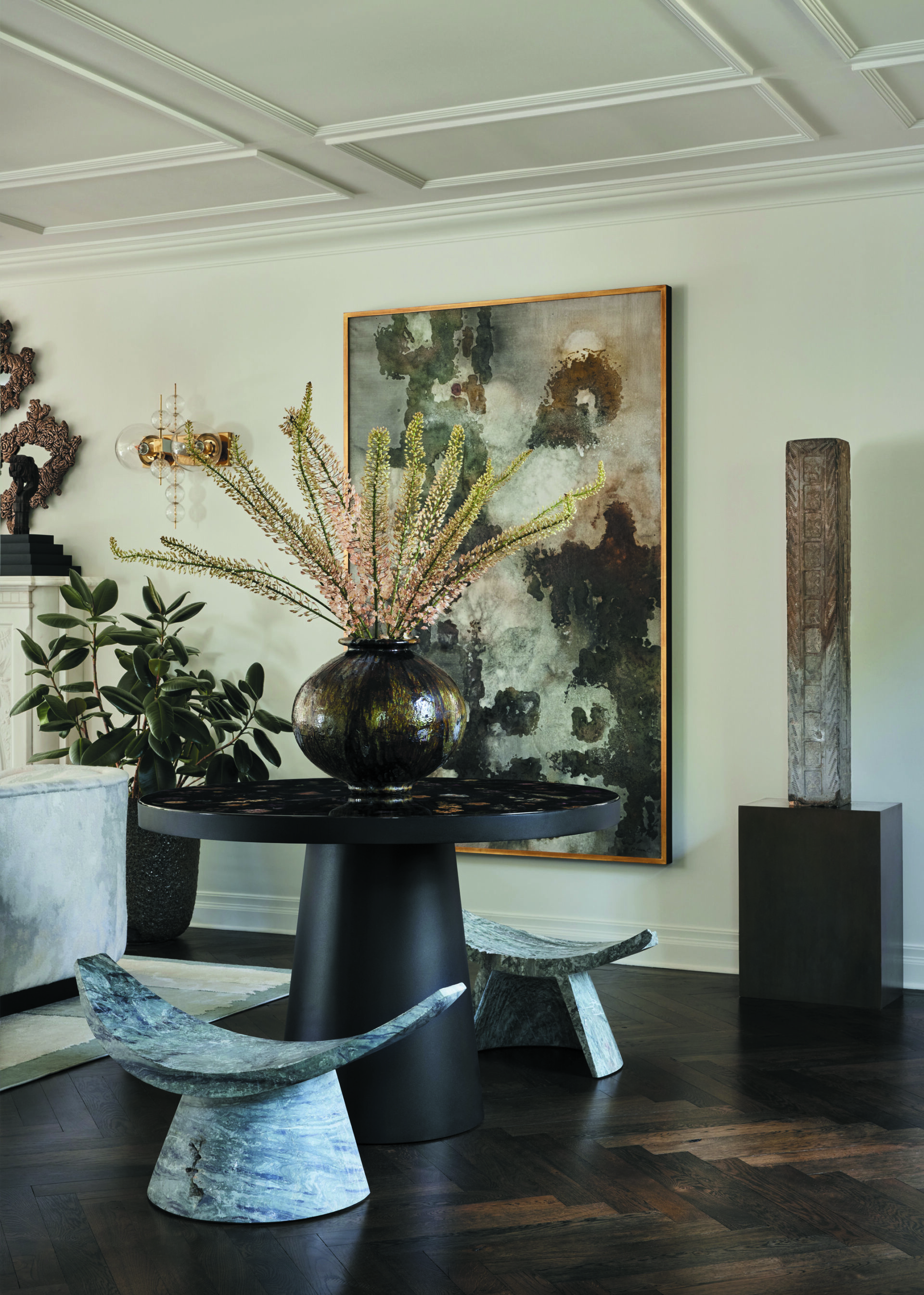 A Living Curio | California Home+Design