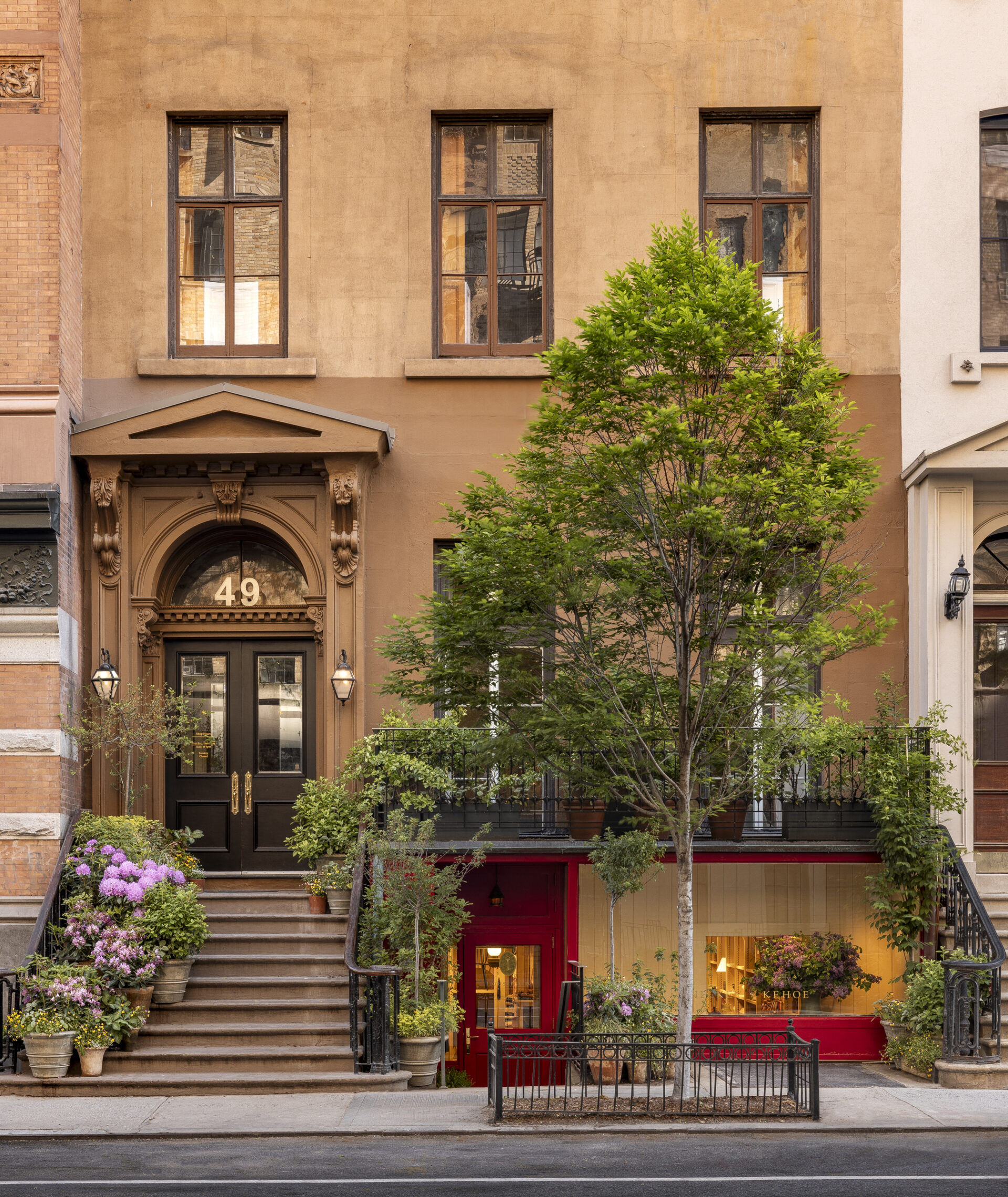 Nickey Kehoe New York Opens Its Doors in Greenwich Village | California ...