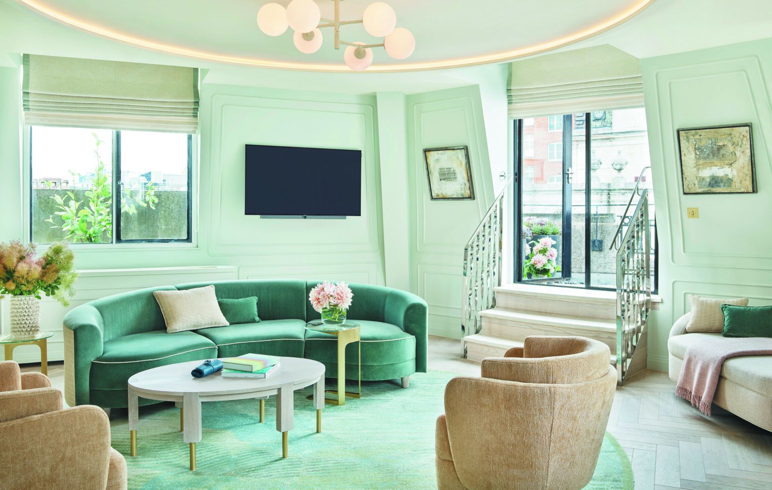 The Heart of it All | California Home+Design