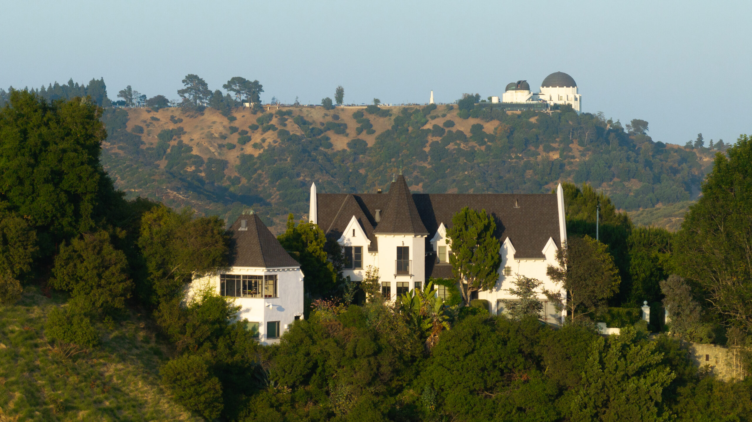 Wolf's Lair Can Now Be Yours, $15M | California Home+Design