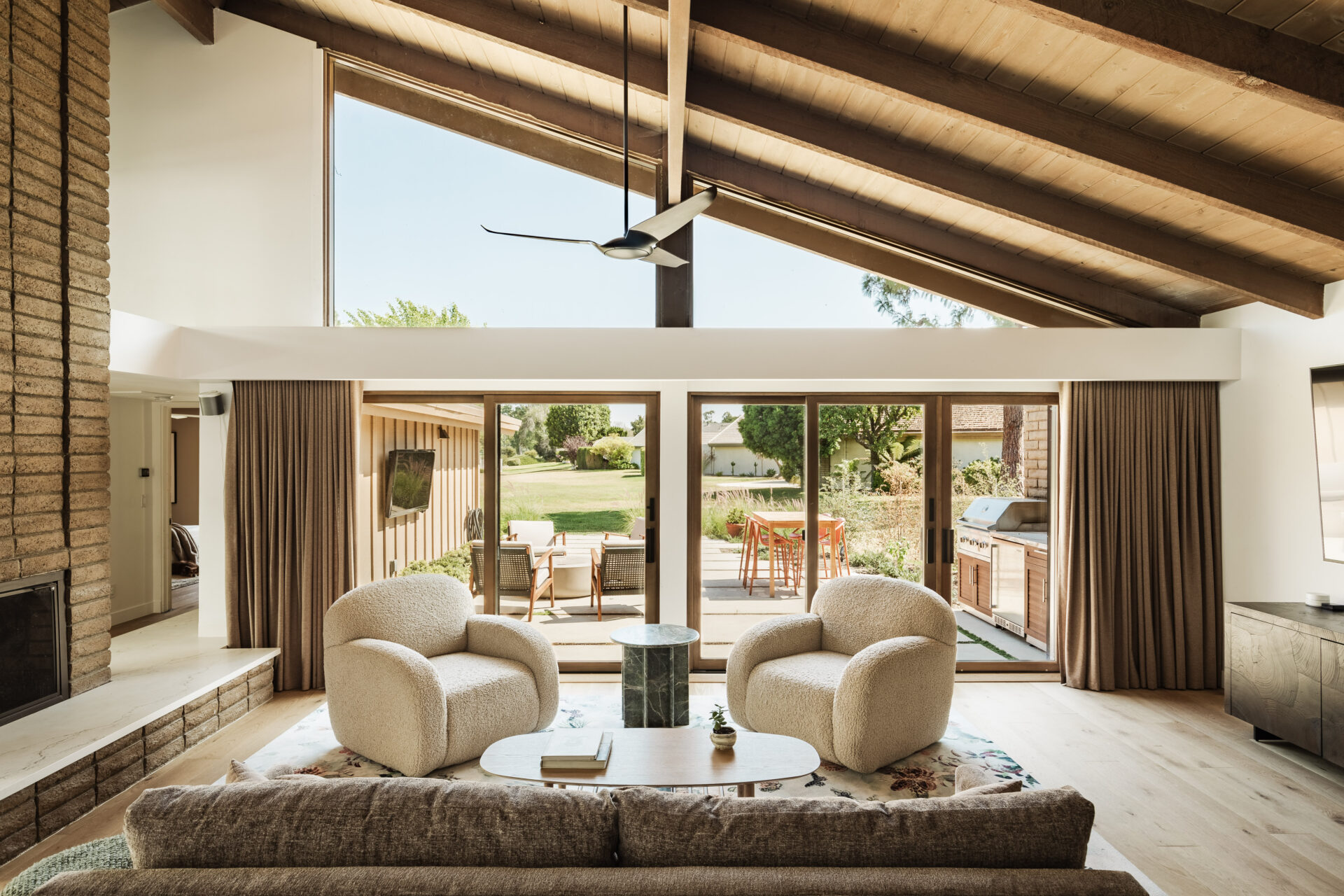 Classic 1969 Tract Housing Done Right, $2M | California Home+Design