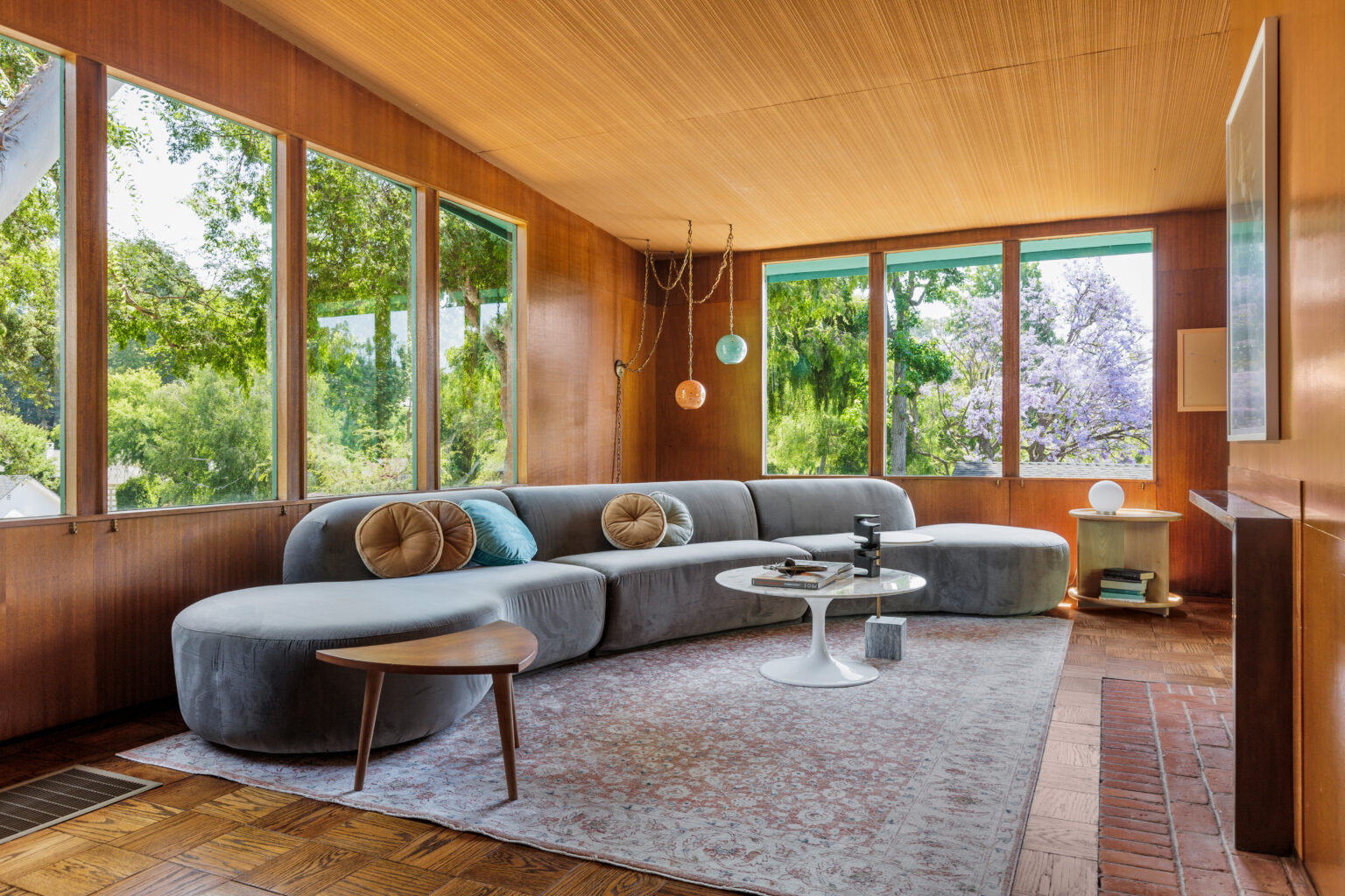 A Remarkable Survivor: Pasadena’s 1947 Plywood House, $1.64M ...