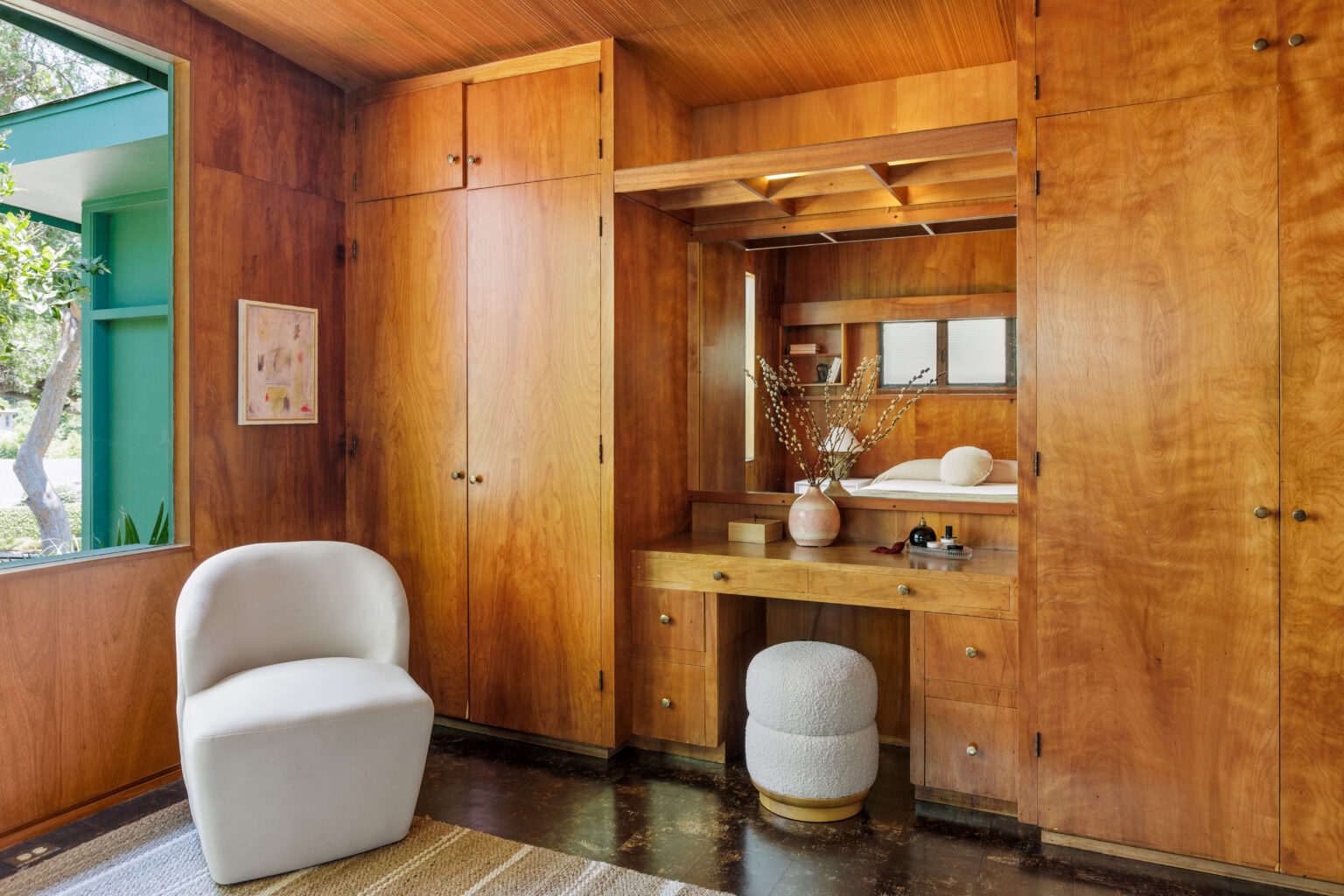A Remarkable Survivor: Pasadena’s 1947 Plywood House, $1.64M ...