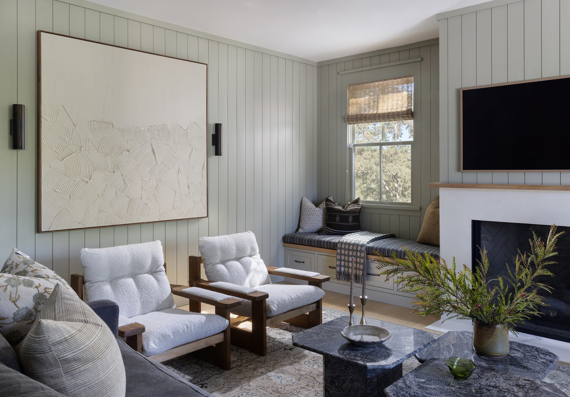 Charming and Refreshing | California Home+Design