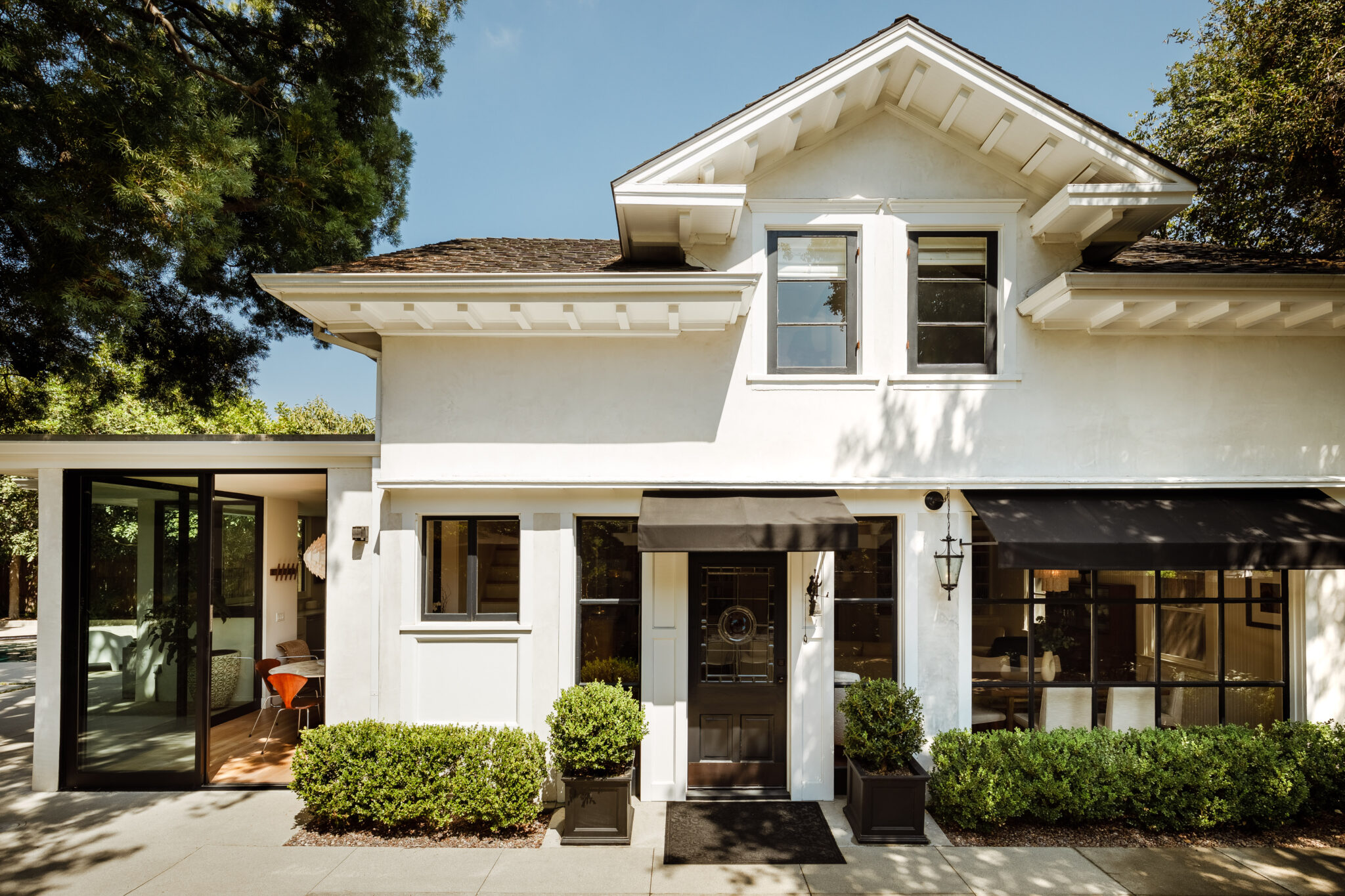 A Hidden Compound In South Pasadena, $3.18M | California Home+Design
