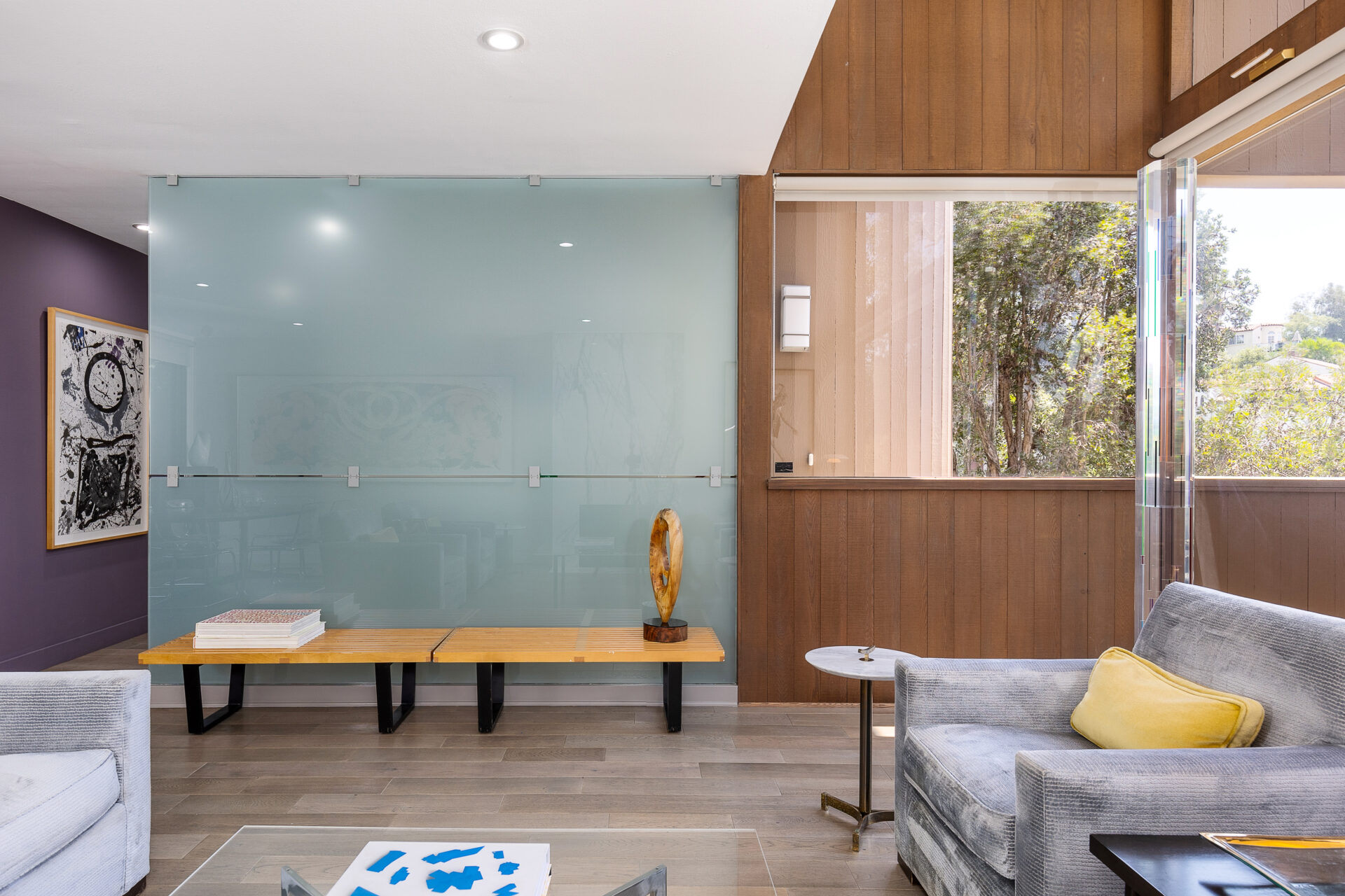 The Seventies Are Alive And Well In Silver Lake, $3.38M | California ...