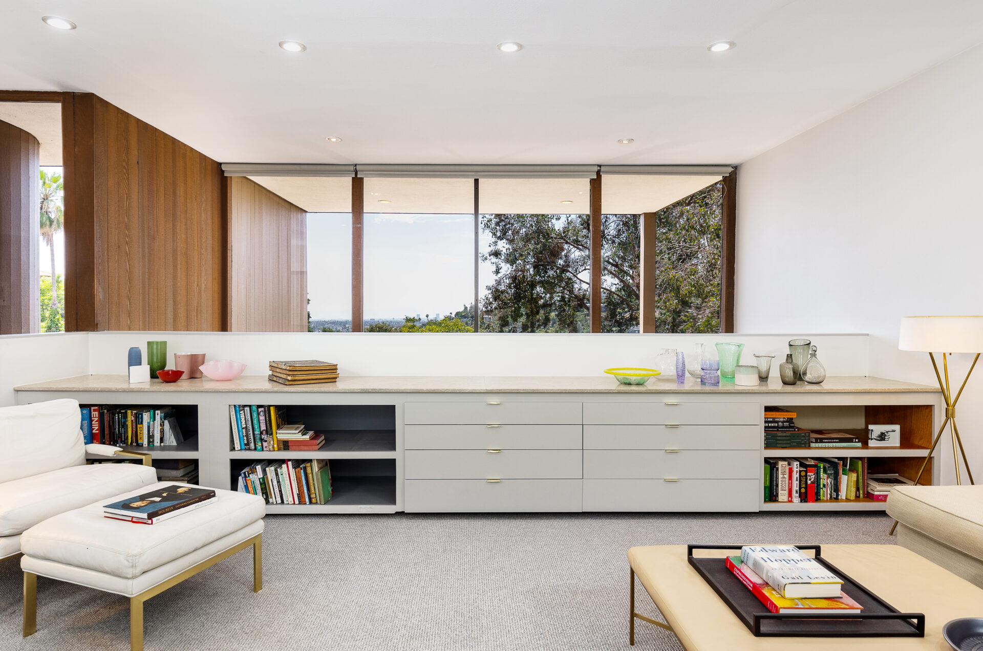 The Seventies Are Alive And Well In Silver Lake, $3.38M | California ...