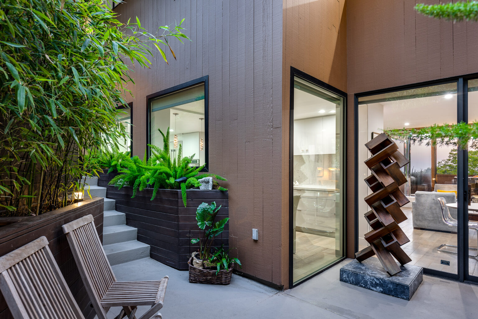 The Seventies Are Alive And Well In Silver Lake, $3.38M | California ...