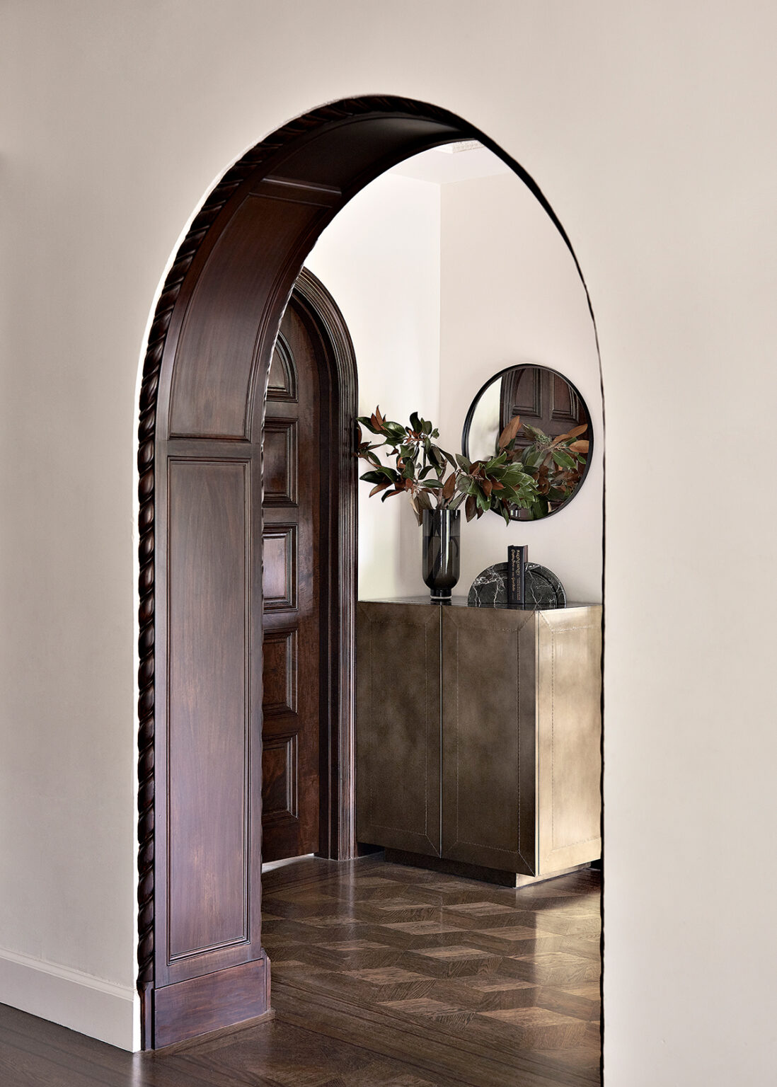 Honoring the Roots | California Home+Design