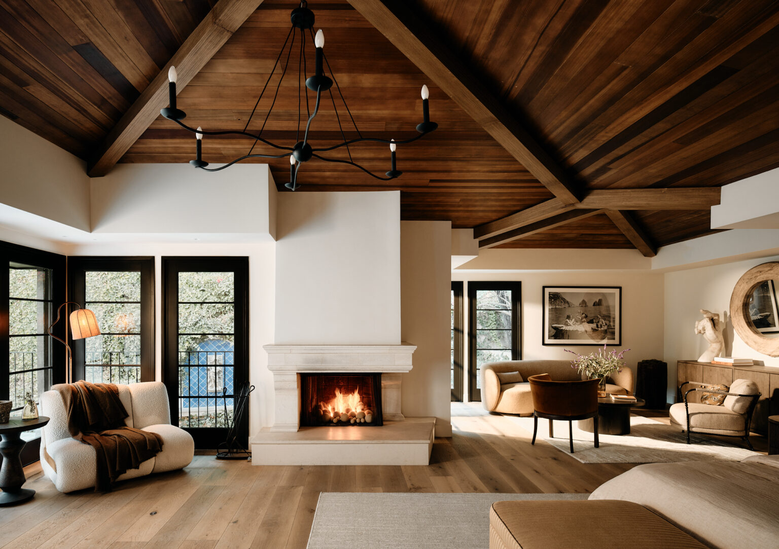 House of Rolison, Up In The Bird Streets, $5.65M | California Home+Design