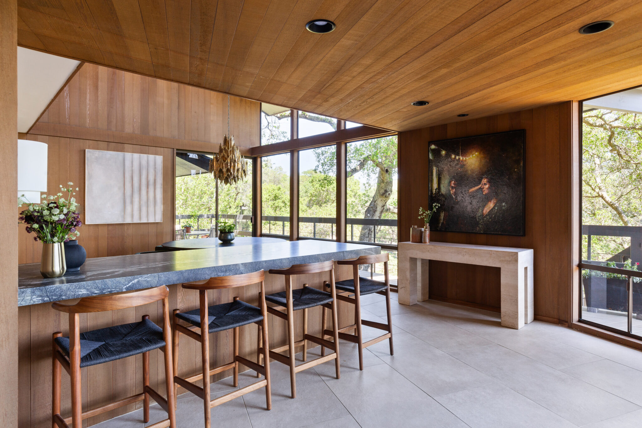 A Classic Revisited | California Home+Design