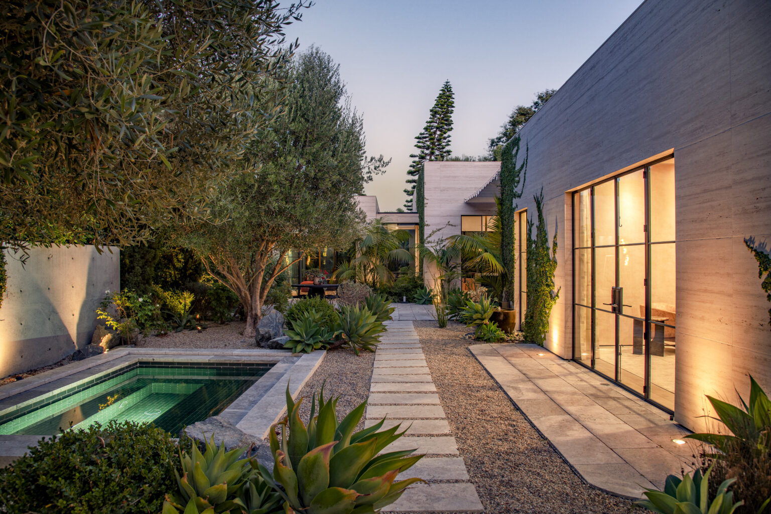 A Visionary Compound In Venice, $8.5M | California Home+Design