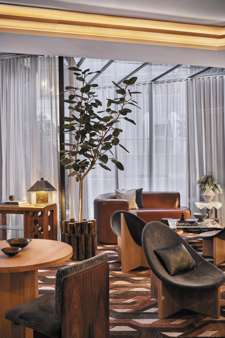 2025 Hotel Design Award: The Jay by Avroko | California Home+Design