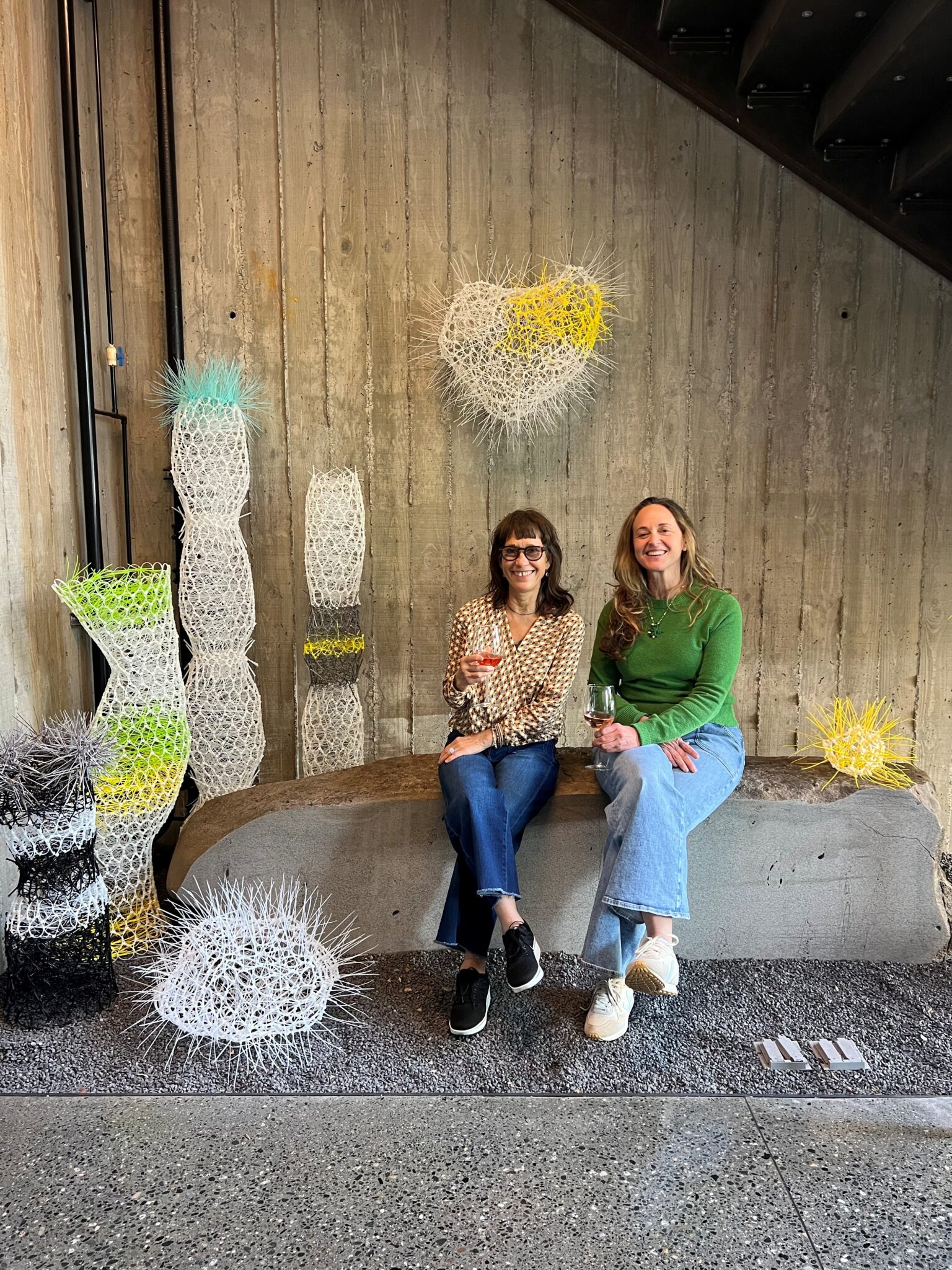 A Colorful Commission | California Home+Design