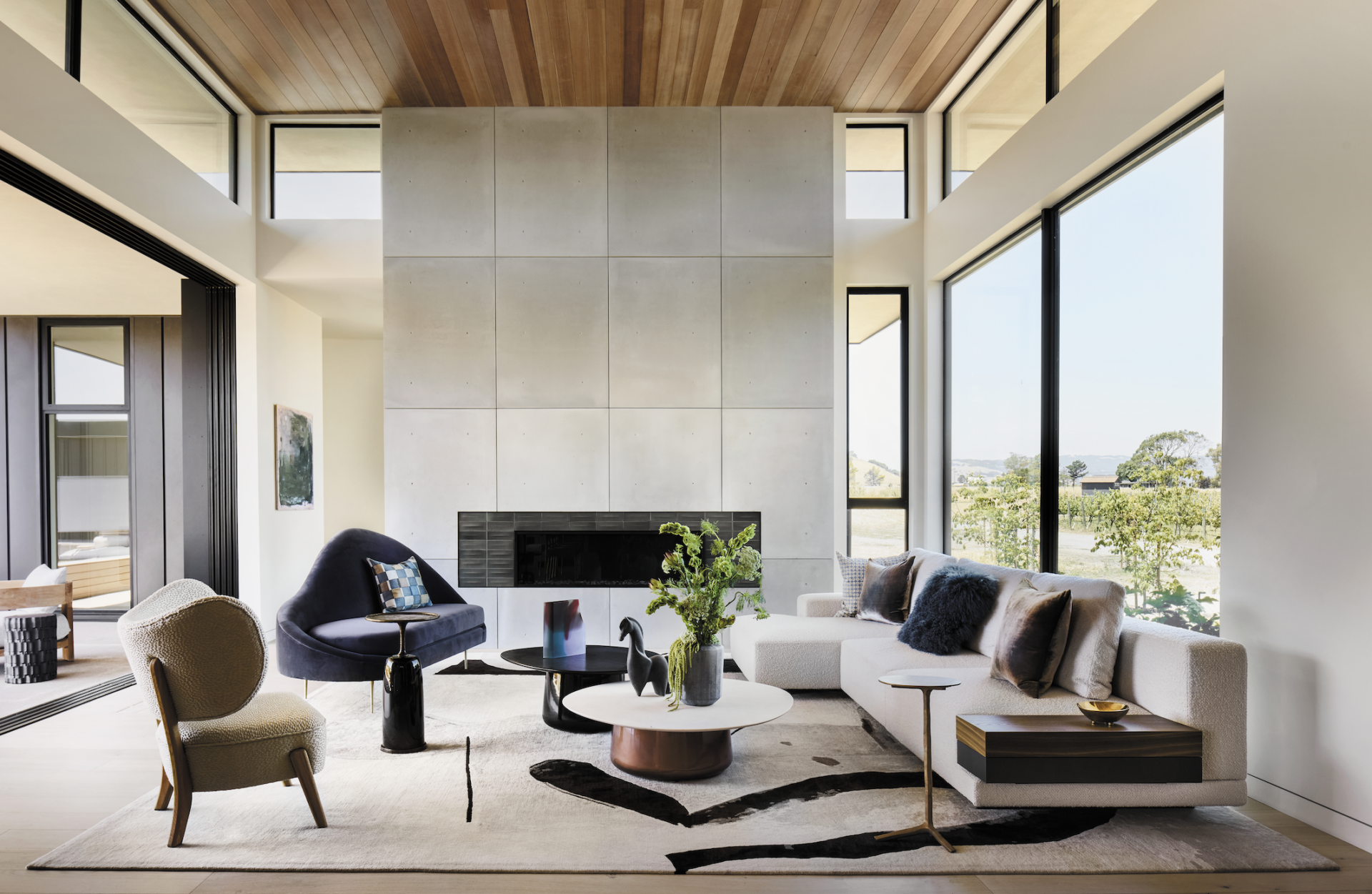 Putting Down Roots | California Home+Design