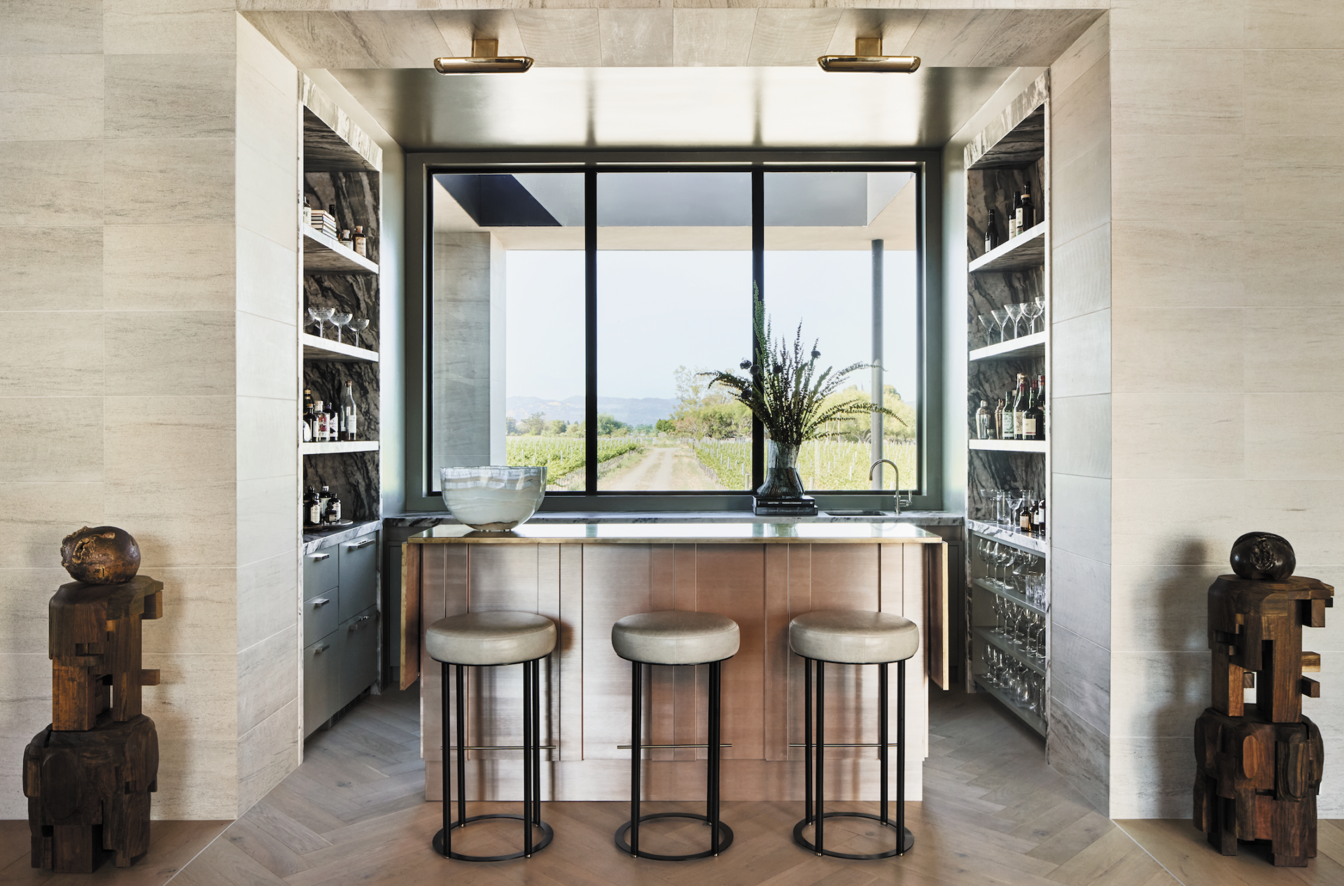 Putting Down Roots | California Home+Design