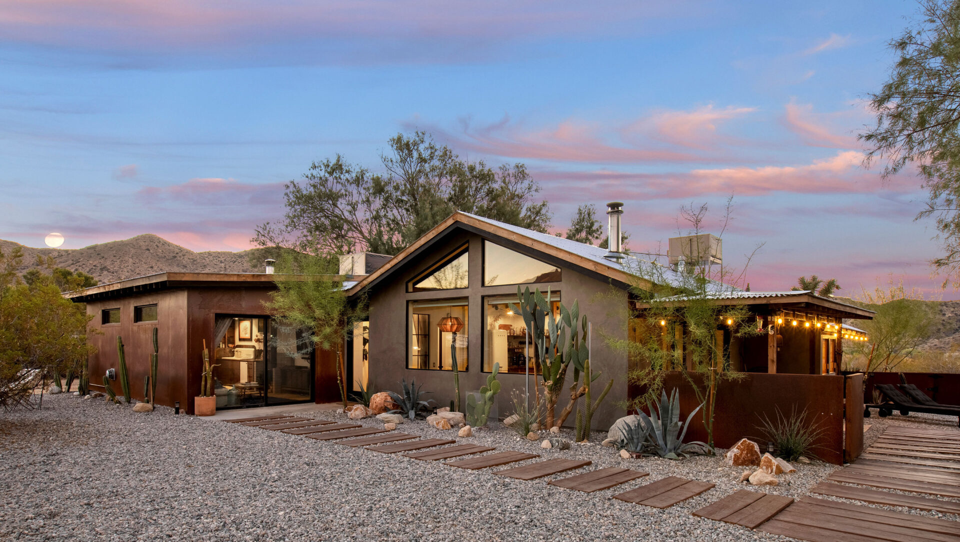 Frontier Chic In Morongo Valley, $800K | California Home+Design