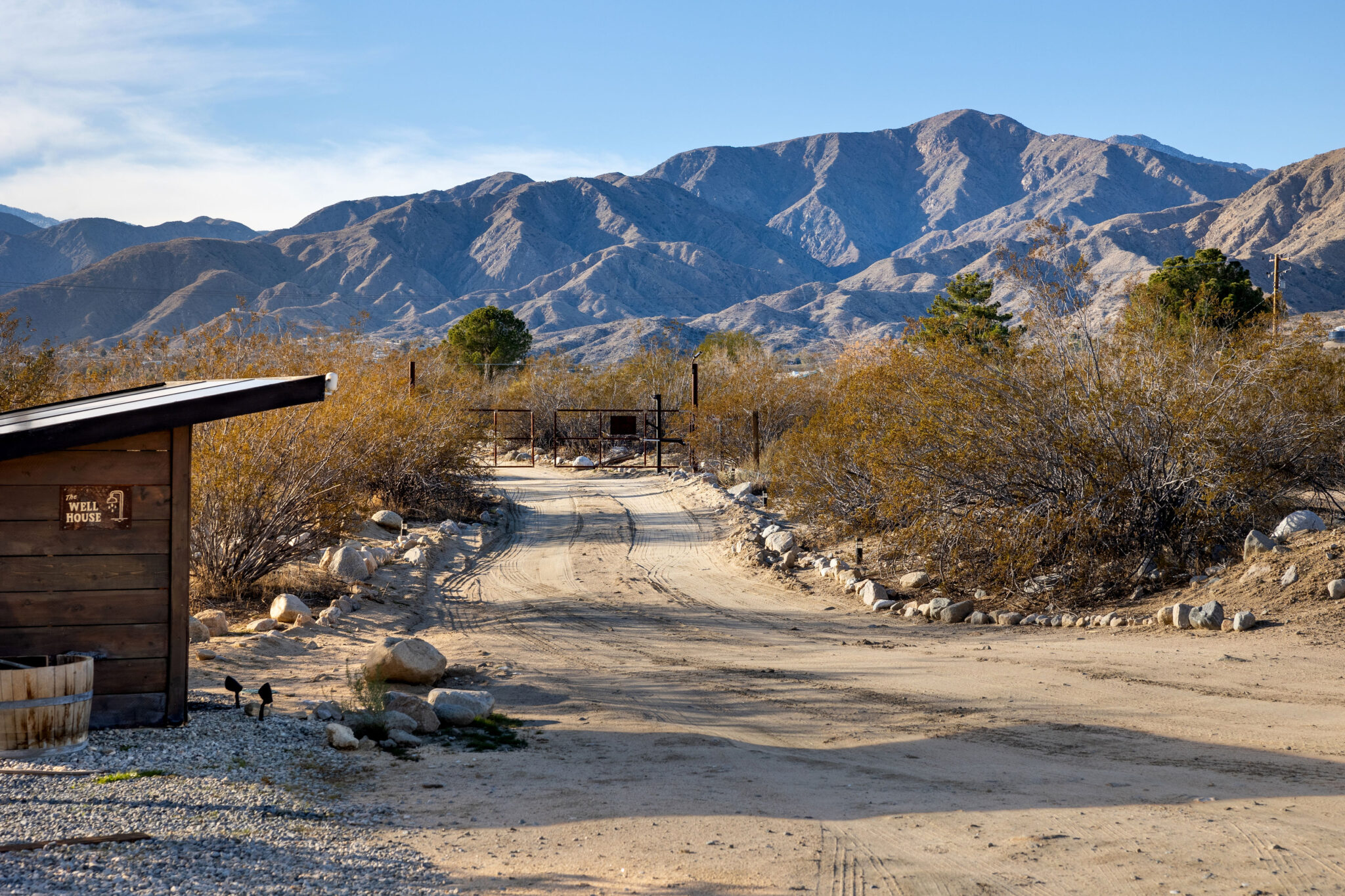 Frontier Chic In Morongo Valley, $800K | California Home+Design