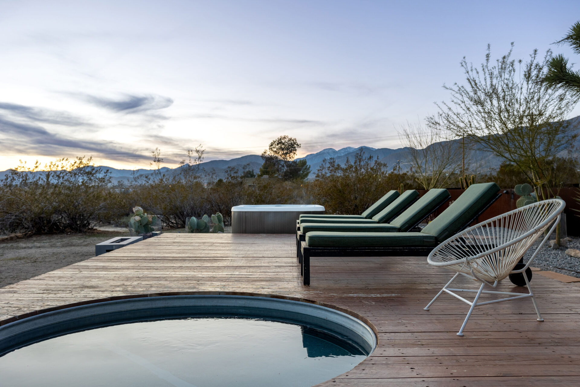 Frontier Chic In Morongo Valley, $800K | California Home+Design