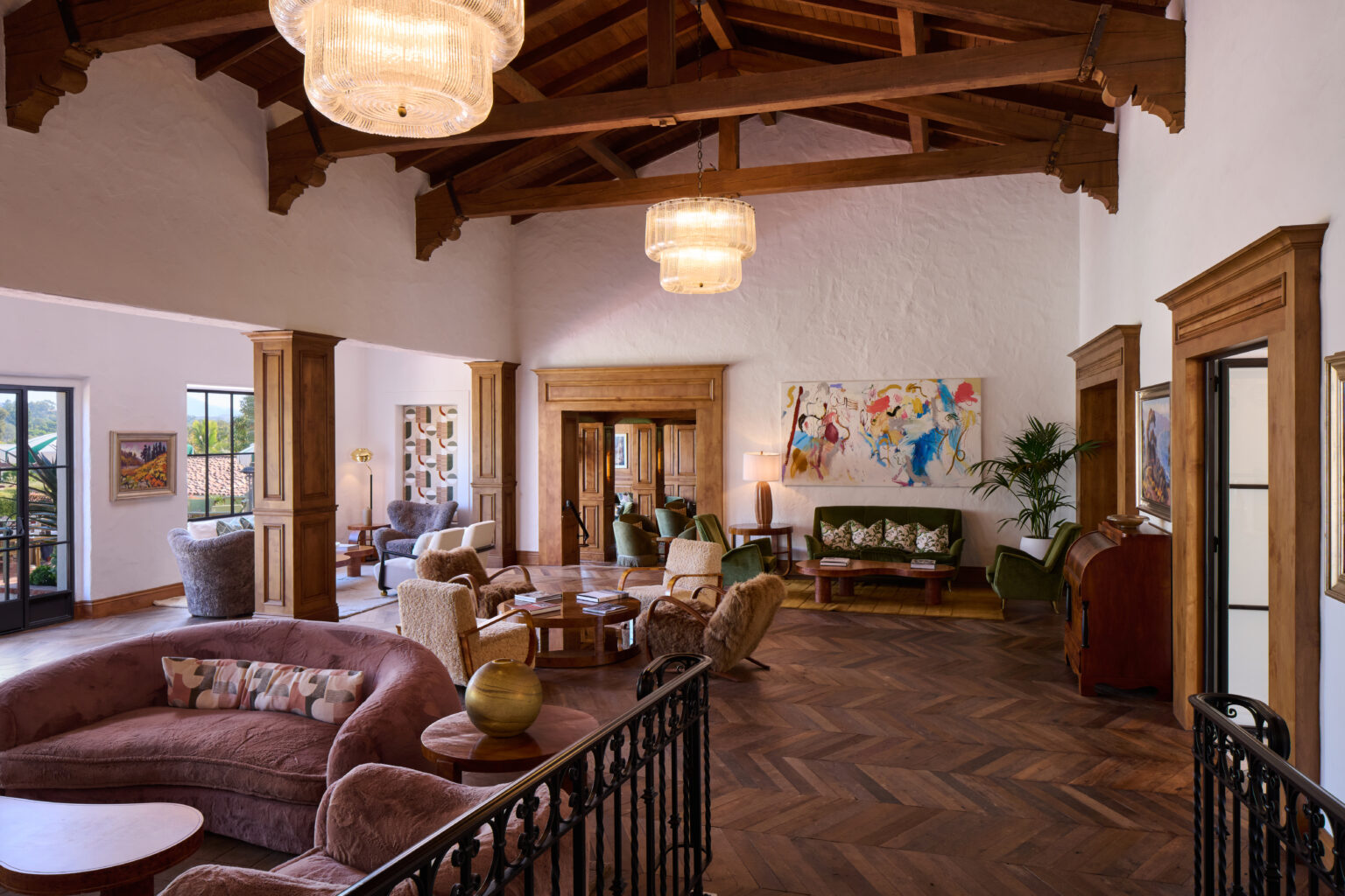 California Dreaming at the Inn at Rancho Santa Fe | California Home+Design