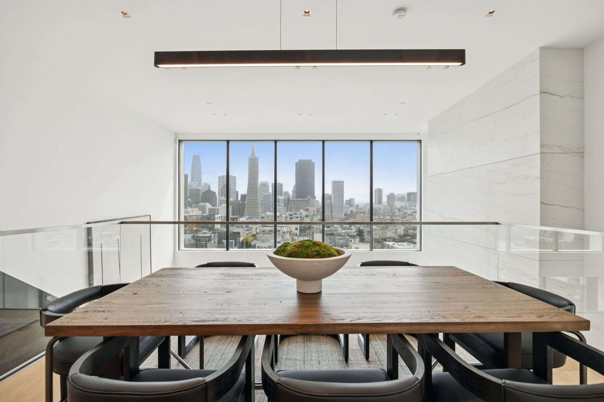 Postcard Views From Telegraph Hill, $8.5M | California Home+Design