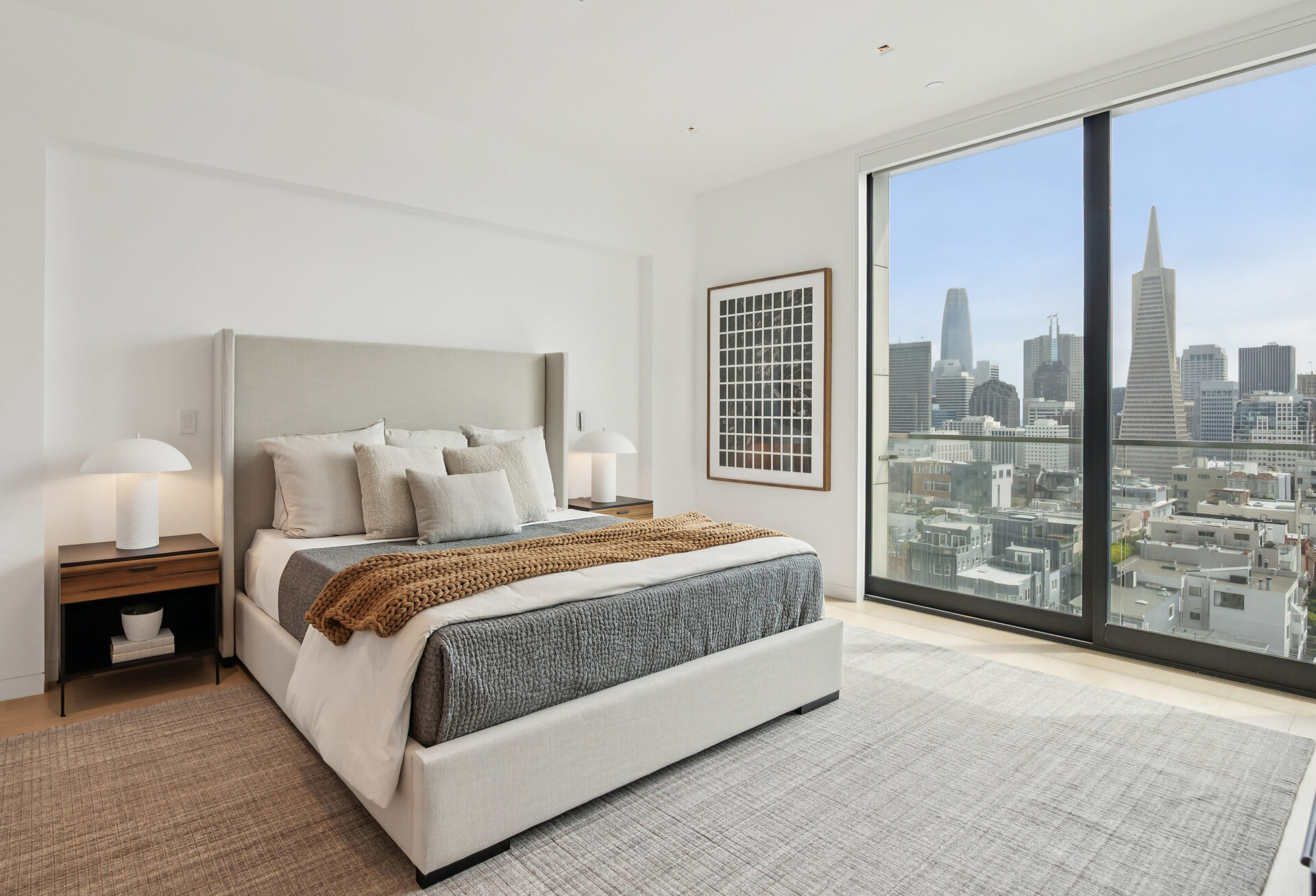 Postcard Views From Telegraph Hill, $8.5M | California Home+Design