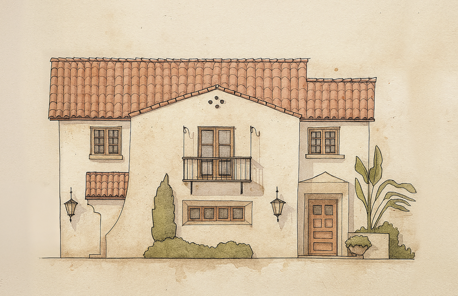 New California Classics: Spanish Revival | California Home+Design