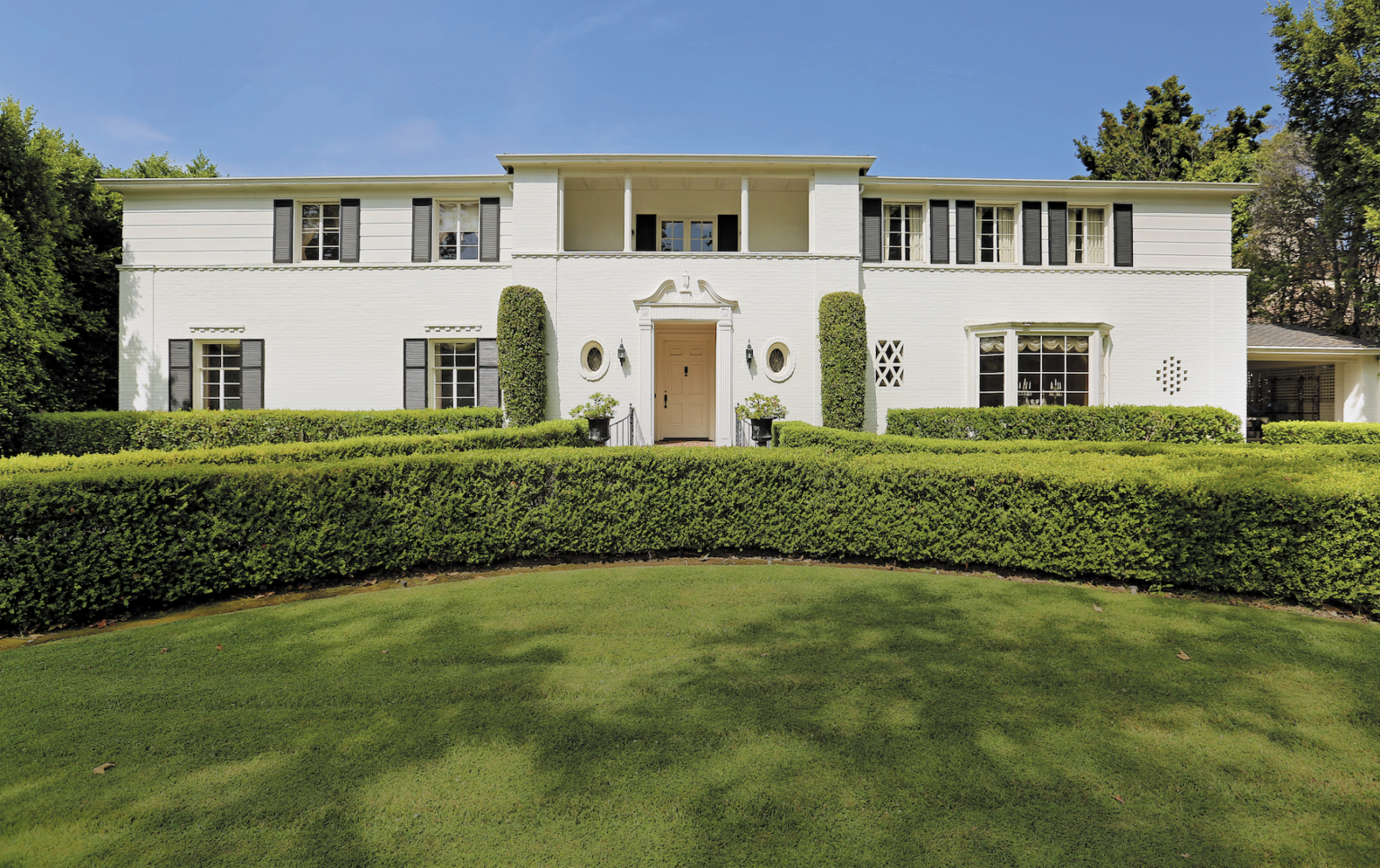 New California Classics: Colonial Revival | California Home+Design
