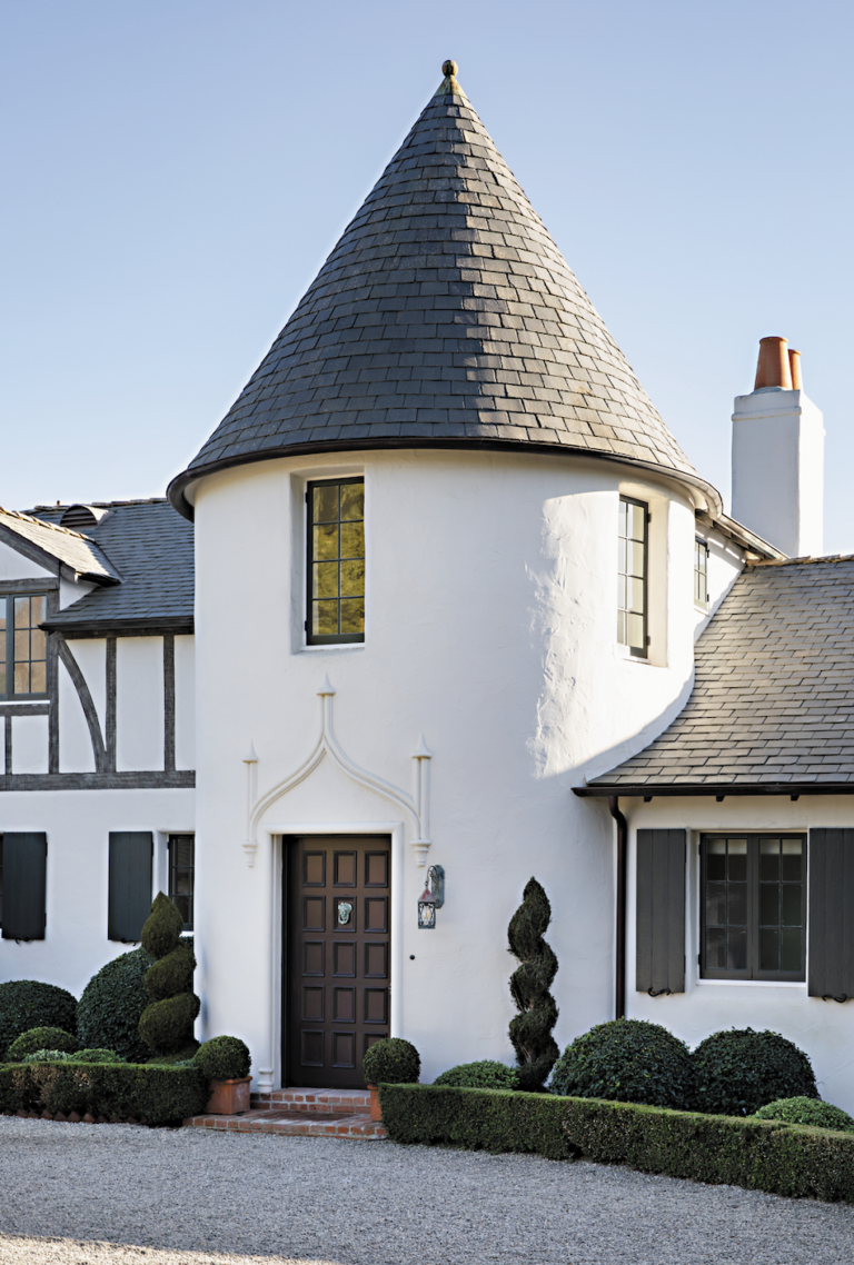 New California Classics: Storybook Cottage | California Home+Design