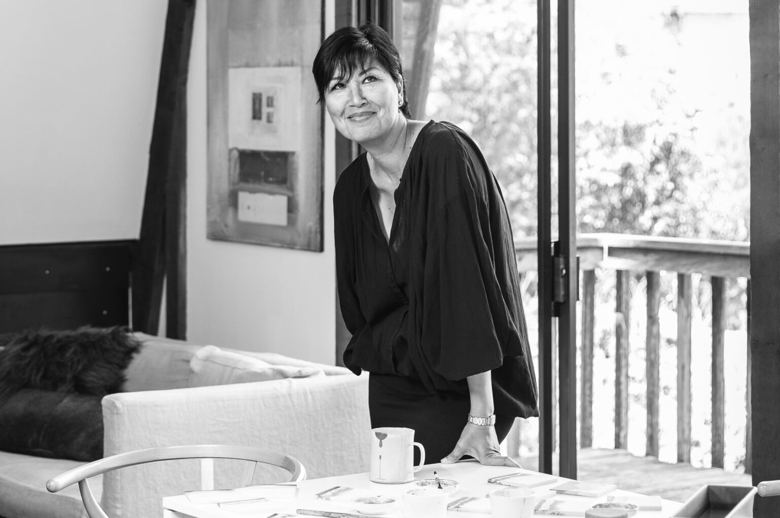 15 Minutes with Deborah Osburn | California Home+Design